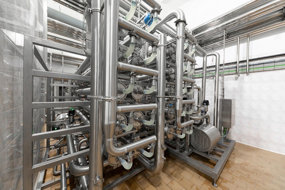 The Role of Stainless Pipes in Modern Plumbing Systems | Megalos Ferro Inc.